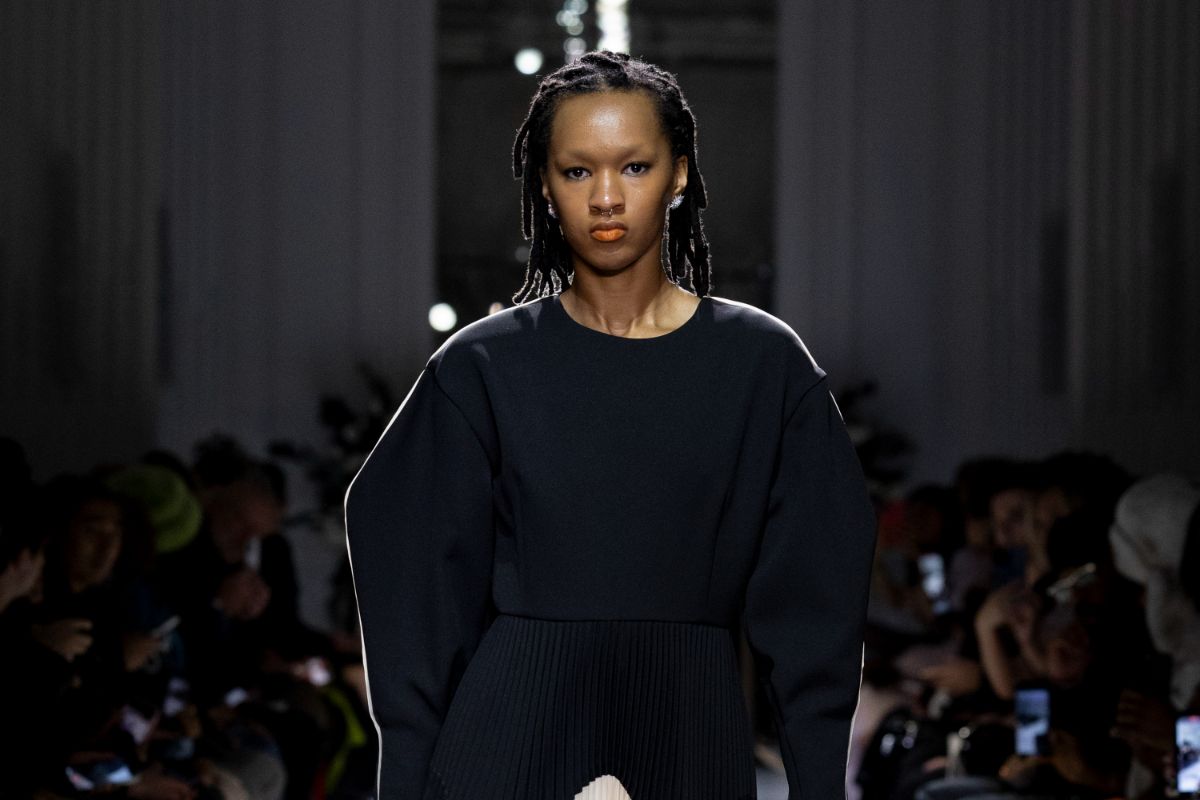 New York Fashion Week FW24 Ate...And Left No Crumbs – AMEERA