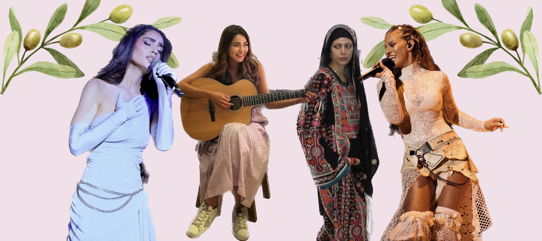 5 Palestinian Musicians Telling The Truth About 75+ Years Of Diaspora ...